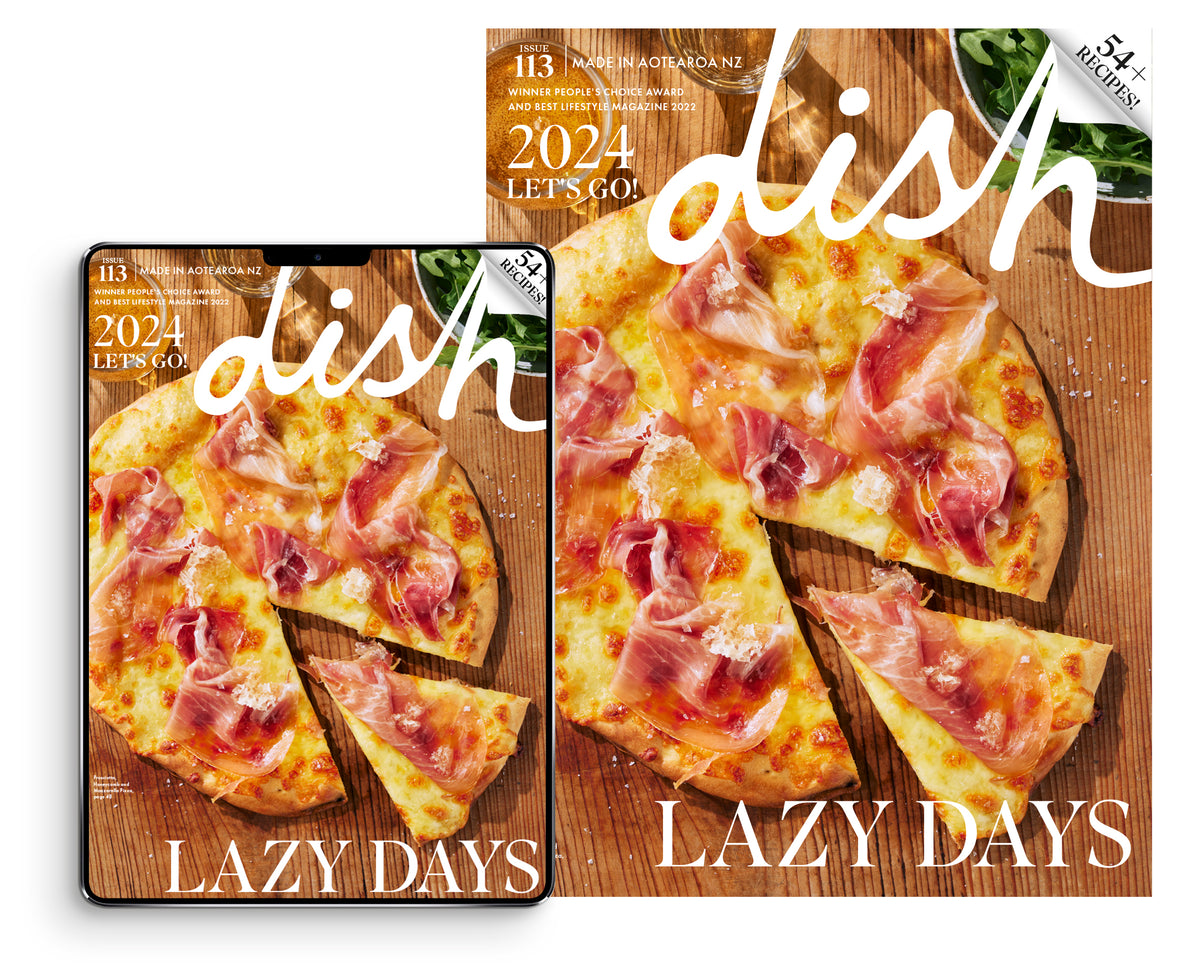 dish magazine – dish.co.nz