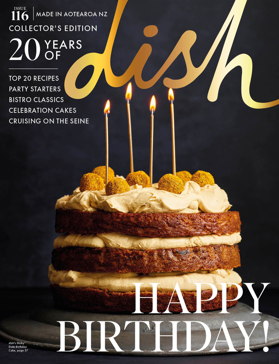 dish magazine – dish.co.nz