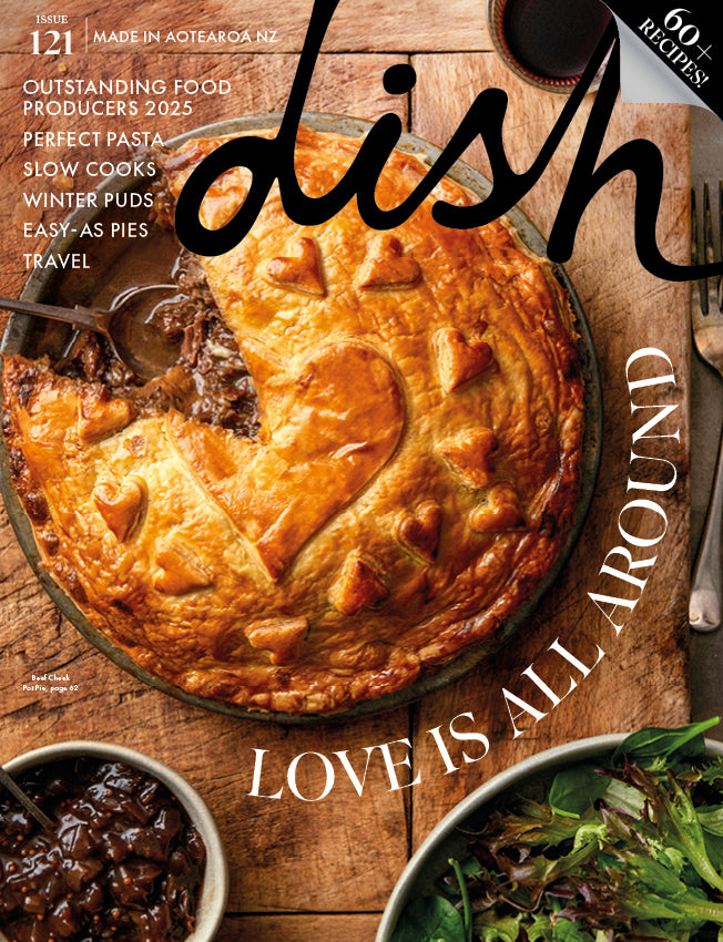 dish magazine – dish.co.nz
