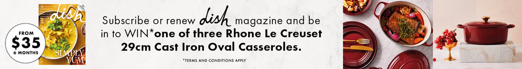 dish magazine – dish.co.nz