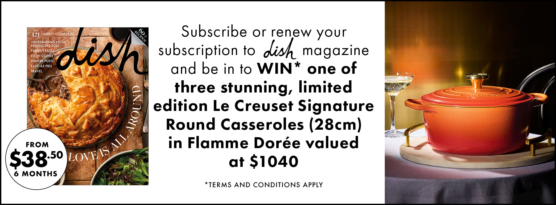 dish magazine – dish.co.nz