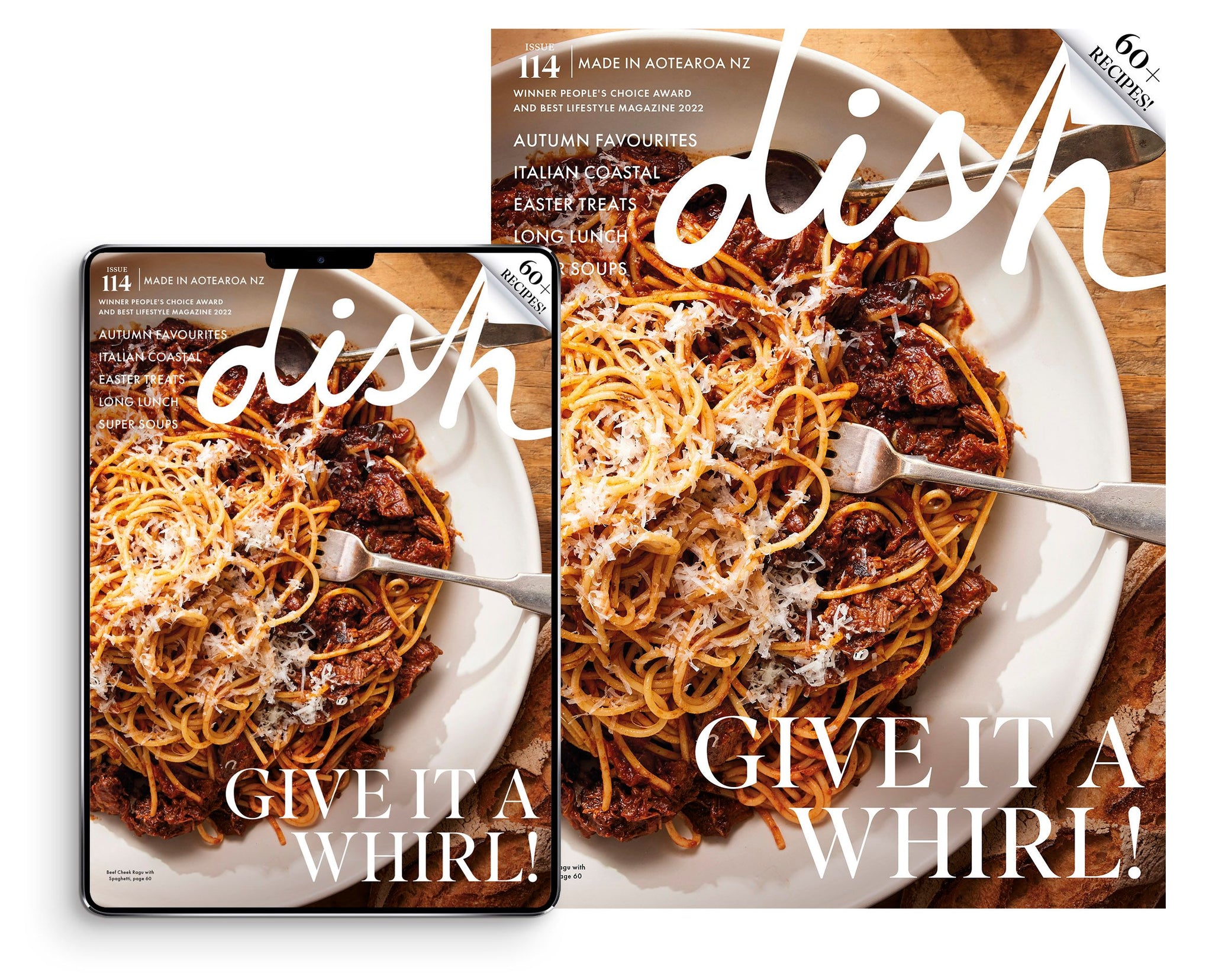 dish magazine – dish.co.nz
